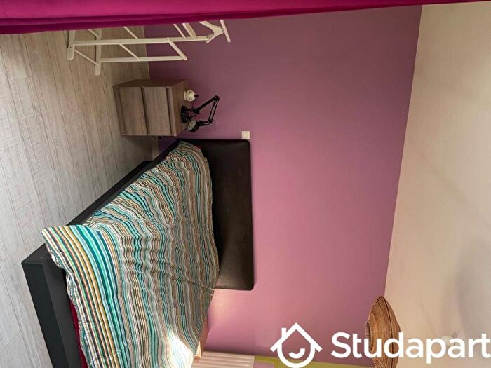 Appartement à louer - Villeneuve Les Salines, La Rochelle - 1 pièce - 1 chambre