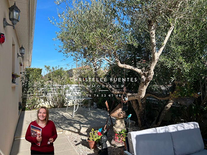 Maison à vendre - Loupian - 4 pièces - 3 chambres