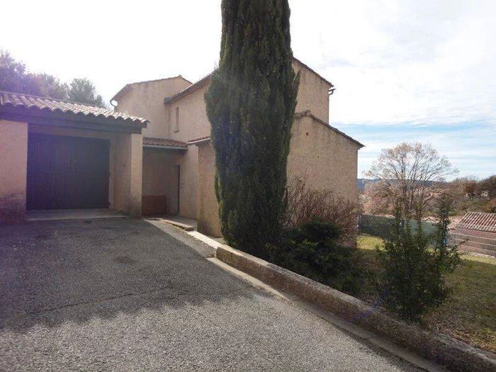 Gréoux-les-Bains : Maison 3 pièces à louer