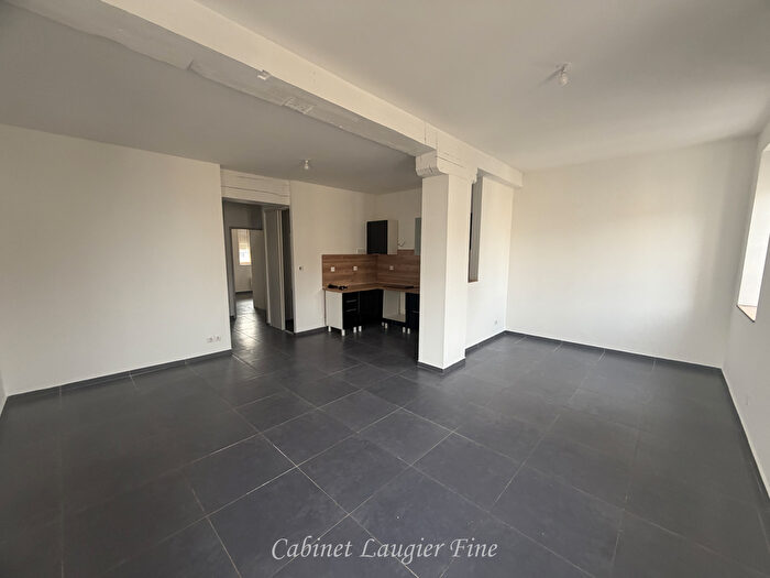 Marseille 15ème, La Viste : Appartement 3 pièces à louer