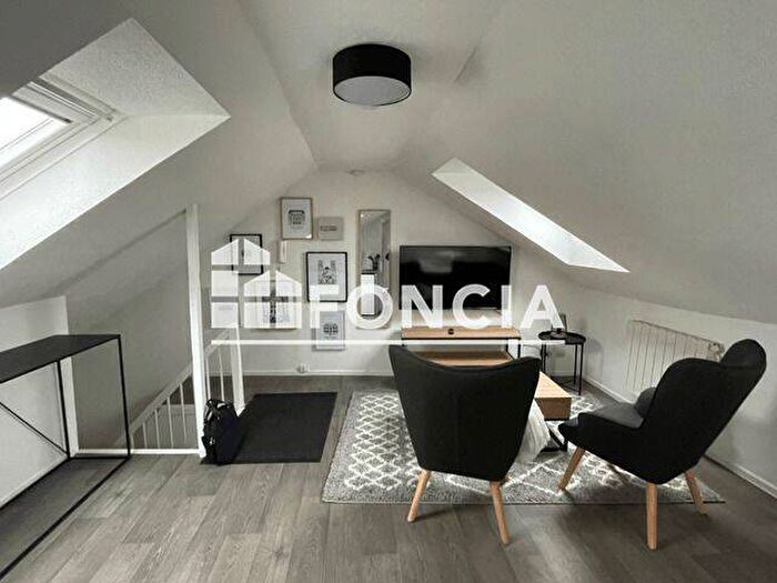 Appartement 1 pièce à louer - La Tour d'Auvergne, Saint-Brieuc