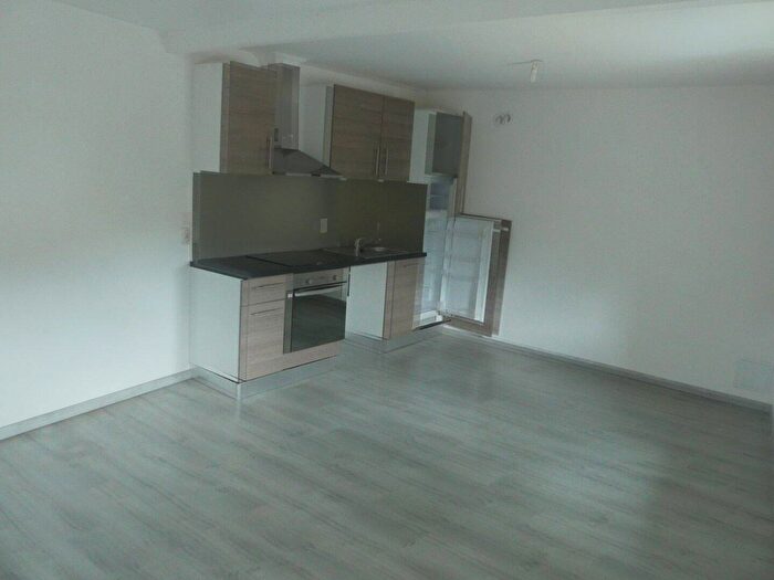 Appartement à louer - Ville, Labruguière - 3 pièces - 2 chambres