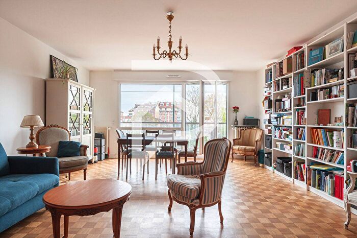 Appartement 4 pièces à louer - Vallées, La Garenne-Colombes