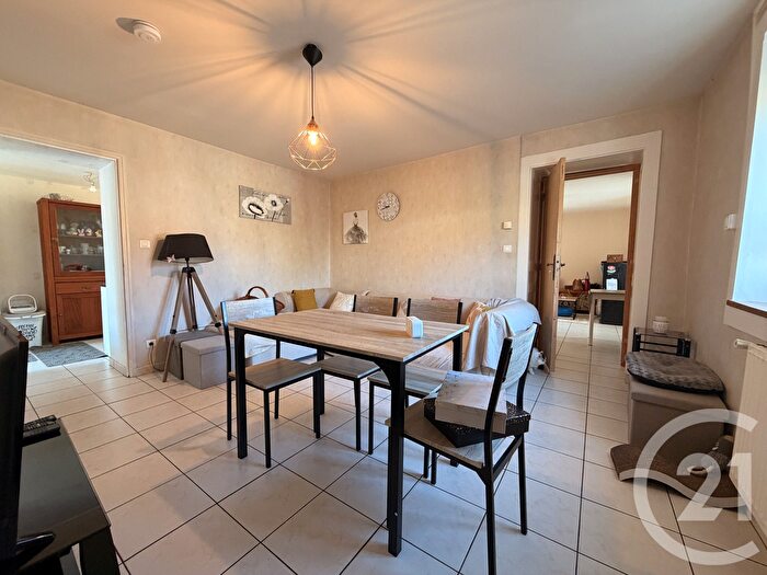 Roche-lez-Beaupré : Appartement 3 pièces à louer