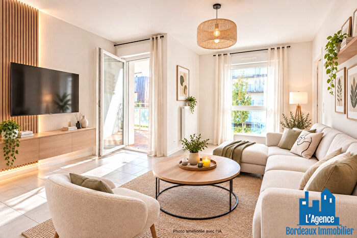Appartement 2 pièces à vendre à Lormont, La Ramade