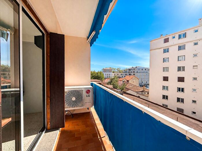 Appartement 3 pièces à Cannes, Petit Juas, à vendre