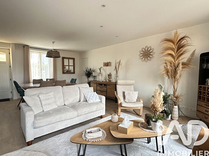 Maison à vendre - Arthon-en-Retz - 7 pièces - 5 chambres