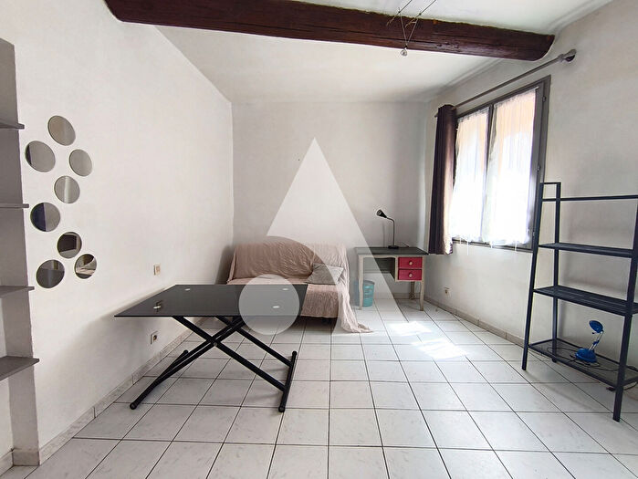 Appartement 1 pièce à Aix-en-Provence, Centre-ville, à vendre