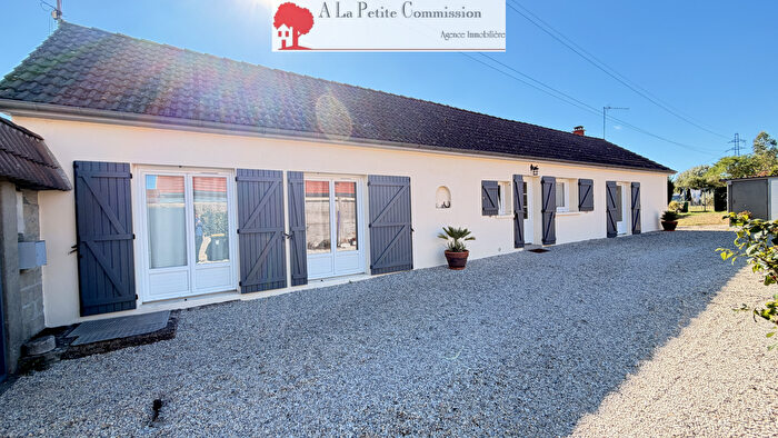 Maison 5 pièces à vendre - Lèves
