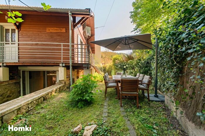 Aix-en-Provence, Val Saint-André : Maison 4 pièces à vendre