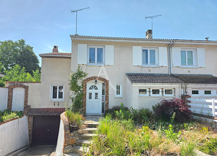 Trilport - Maison 5 pièces à vendre