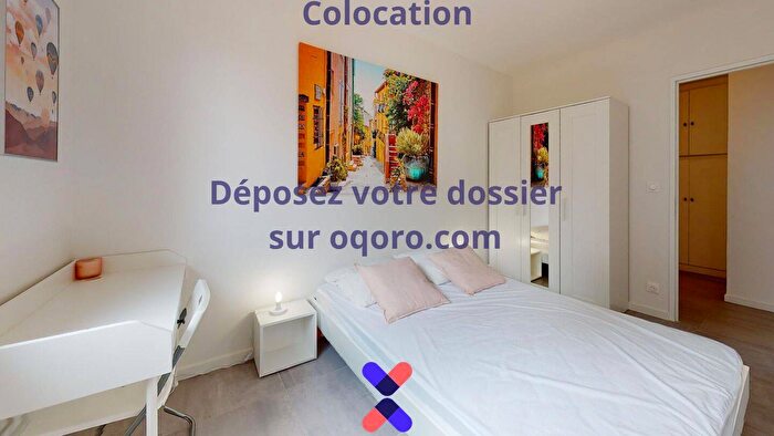 Appartement 4 pièces à louer - Cusset, Villeurbanne