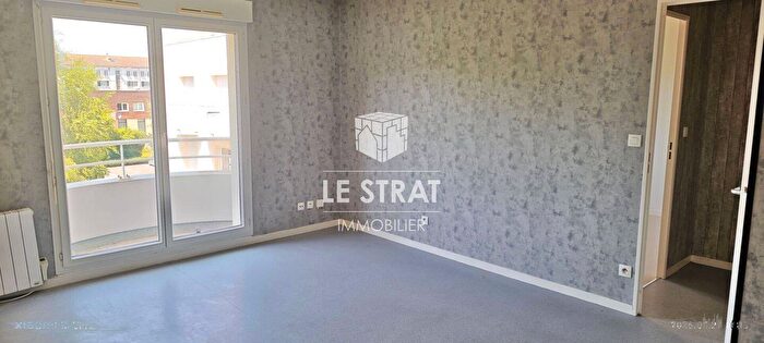 Beaulieu-Maladrerie-Saint Paul, Caen - Appartement 2 pièces à louer