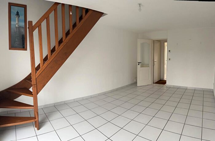 Appartement à vendre - Les Herbiers, Centre-ville, Le Grand Fief - 3 pièces - 2 chambres