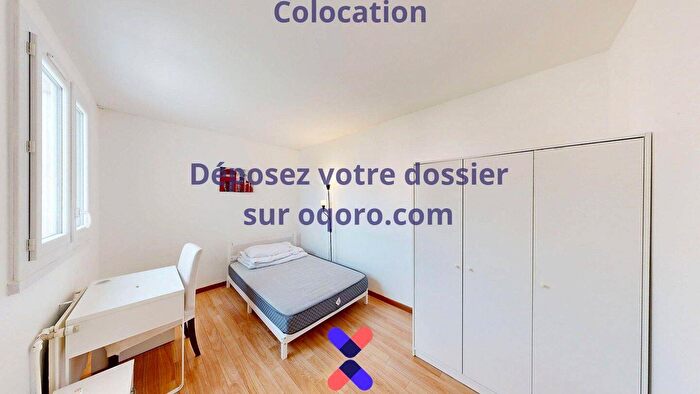 Appartement 7 pièces à louer à Epinettes Sud, Évry-Courcouronnes