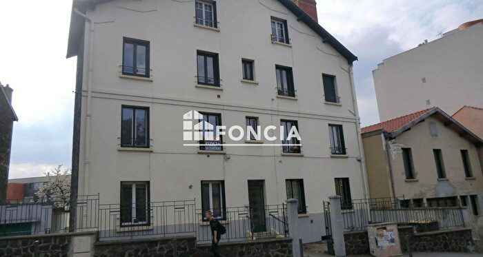 Lecoq, Clermont-Ferrand : Appartement 2 pièces à louer