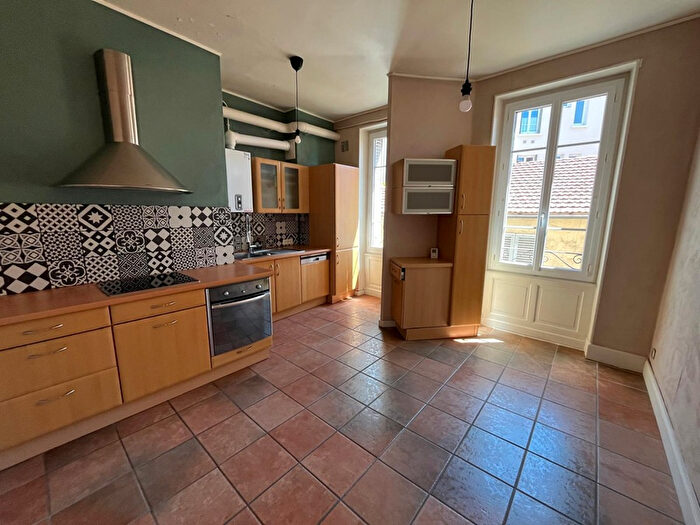 Appartement à vendre - Clermont-Ferrand, Delille, Cathédrale, La Gare - 4 pièces - 3 chambres