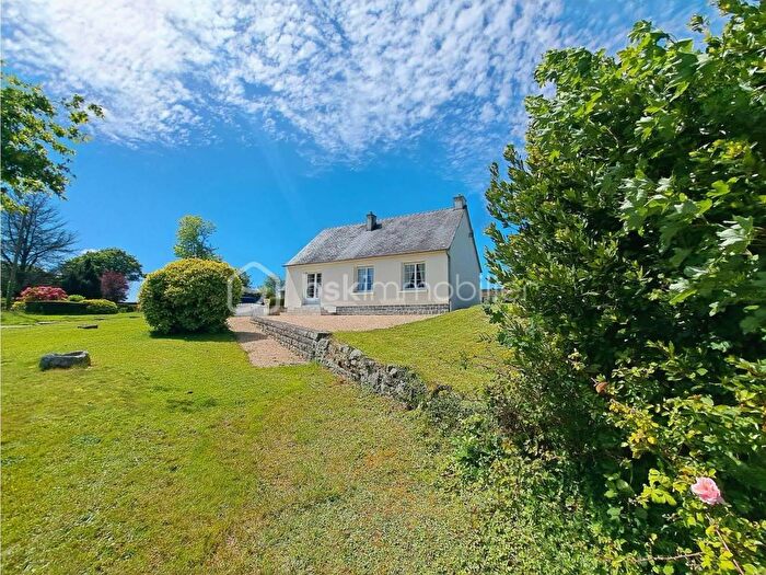 Huelgoat : Maison 4 pièces à vendre