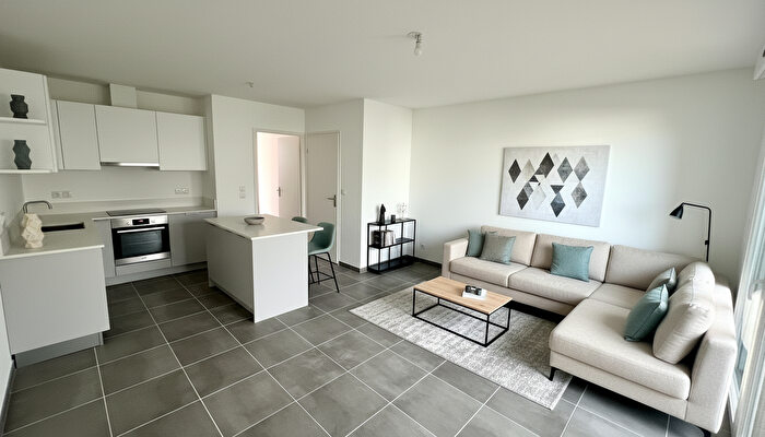 Maison à vendre - Toulouse, LOrmeau, La Terrasse, La Grande Plaine - 3 pièces - 2 chambres