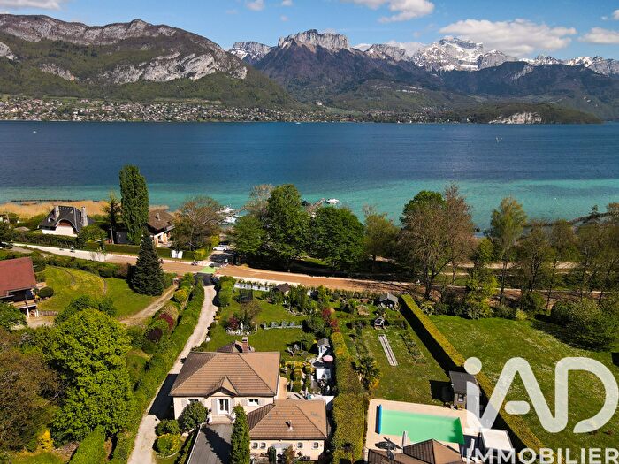 Maison 5 pièces à Annecy, Parmelan, Albigny, à vendre