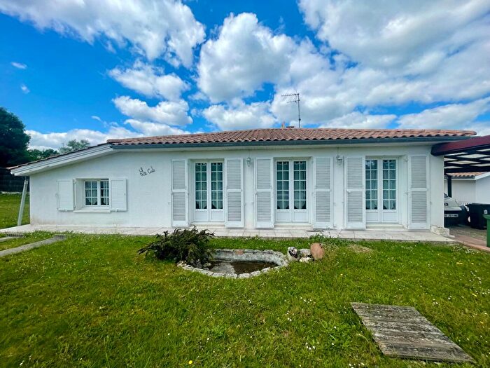 Artigues-près-Bordeaux - Maison 4 pièces à vendre