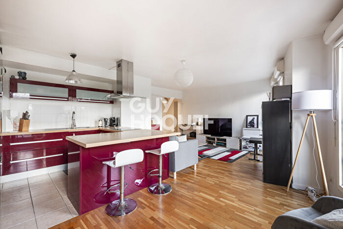 Appartement 3 pièces à Villiers-sur-Marne, Les Perroquets, à louer