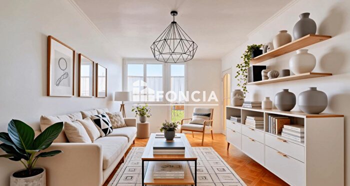 Appartement 4 pièces à vendre à Noisy-le-Grand, Est