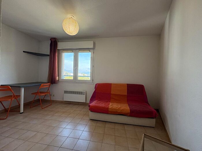 Grenoble, Bajatière - Appartement 1 pièce à louer