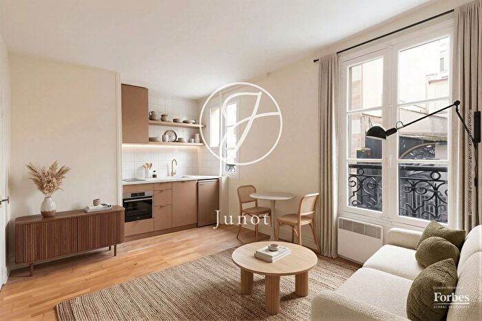 Appartement 2 pièces à vendre - Paris 18ème, Jules Joffrin