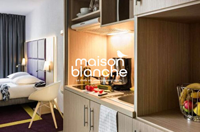 Appartement à vendre - Malakoff, Nord, Maison de la Vie Associative, Léger, Cogniot - 1 pièce