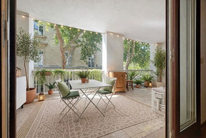 Avignon, Magnanen, Teinturiers - Appartement 2 pièces à vendre