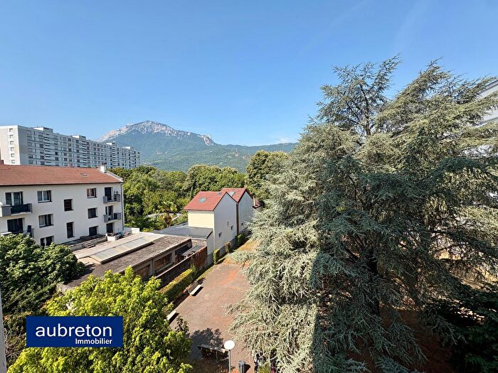 Grenoble, Eaux-Claires, Mistral : Appartement 5 pièces à vendre