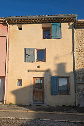 Maison à vendre - Vaison-la-Romaine - 3 pièces - 1 chambre