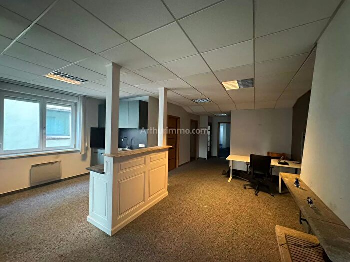 Appartement à vendre - Marckolsheim - 3 pièces