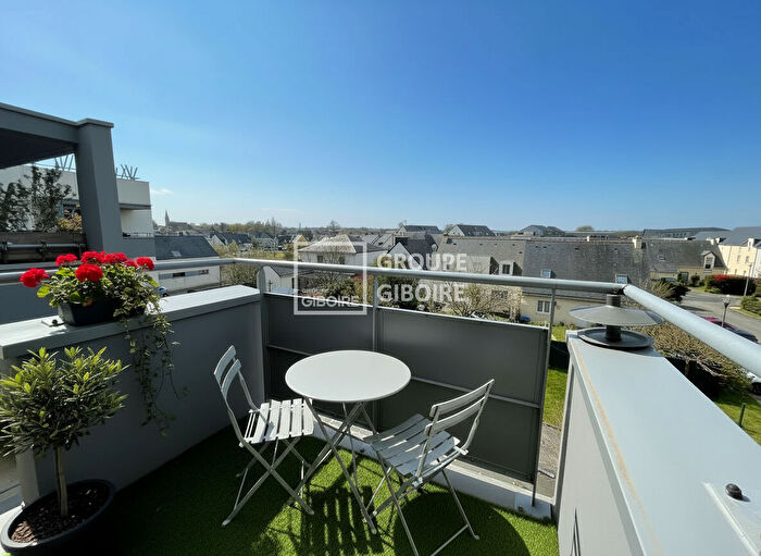 Appartement à vendre - Bruz, Vert Buisson, Launay - 1 pièce