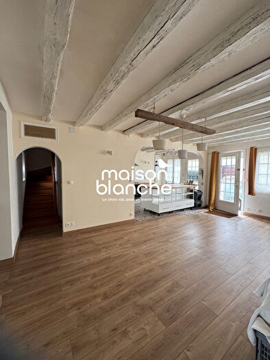 Maison à vendre - La Chapelle-sur-Loire - 4 pièces - 3 chambres