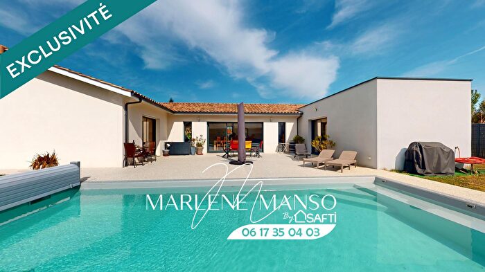 Maison 5 pièces à vendre - Saumos