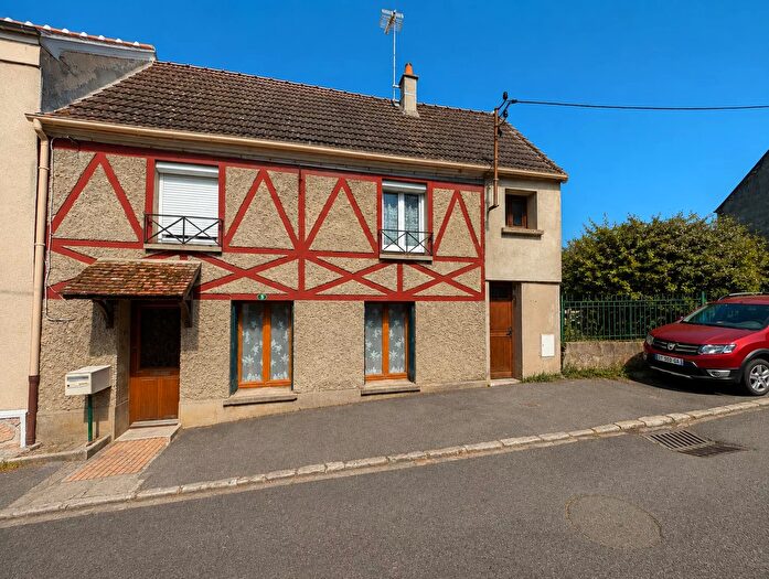 Maison 5 pièces à vendre - Coulommiers