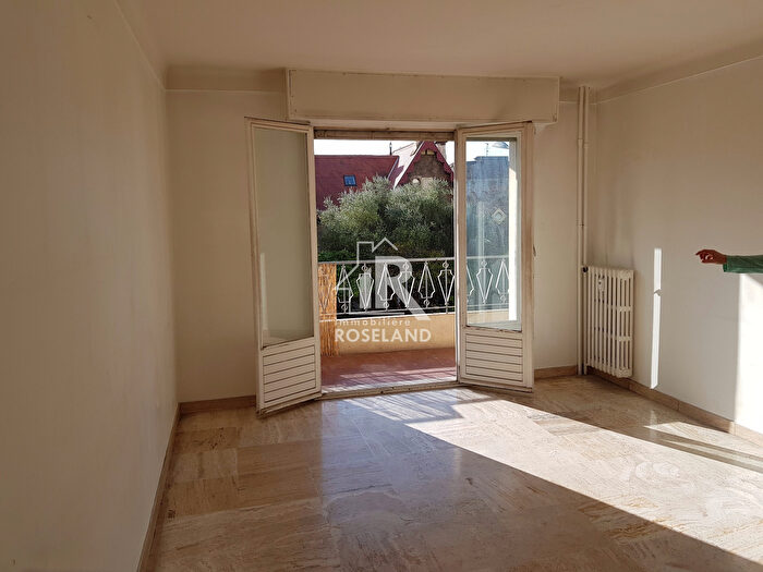 Appartement à vendre - Cannes, Croix des Gardes - 2 pièces - 1 chambre