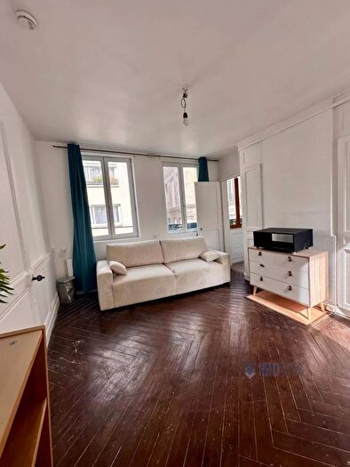 Appartement 2 pièces à louer à Coteaux Ouest-Pasteur, Rouen