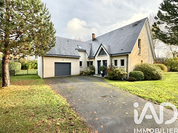 Maison à vendre - Honfleur - 7 pièces - 4 chambres