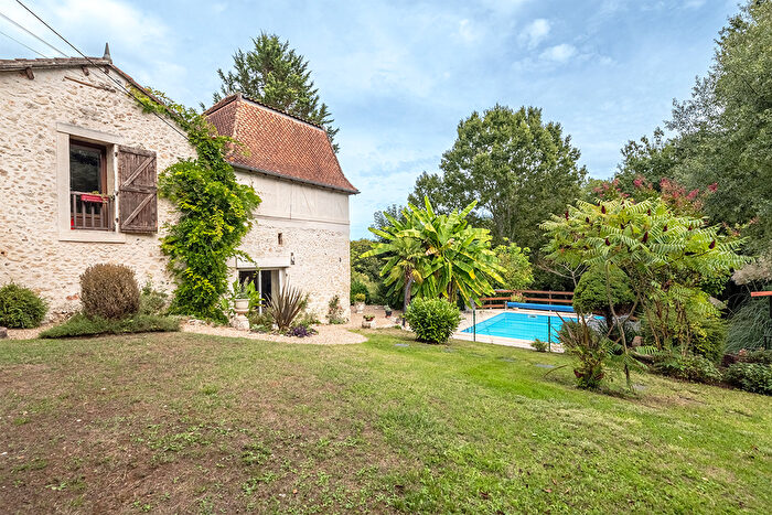 Maison 4 pièces à Marsac-sur-l'Isle, à vendre