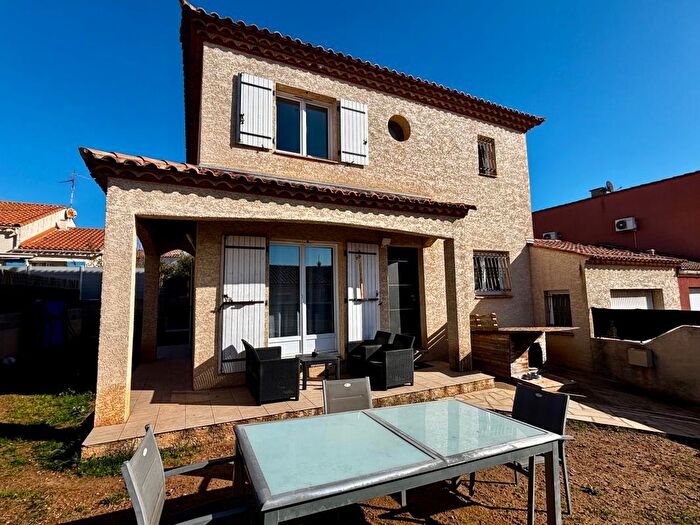 Maison à vendre - Frontignan, La Peyrade - 4 pièces - 3 chambres