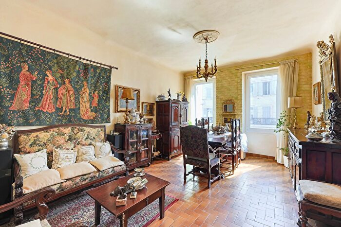 Marseille 6ème, Vauban : Appartement 3 pièces à vendre
