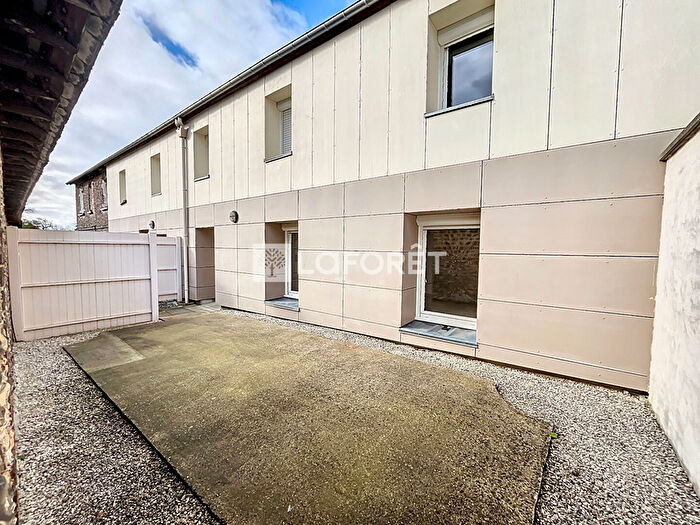 Appartement à louer - Bonsecours - 3 pièces - 2 chambres