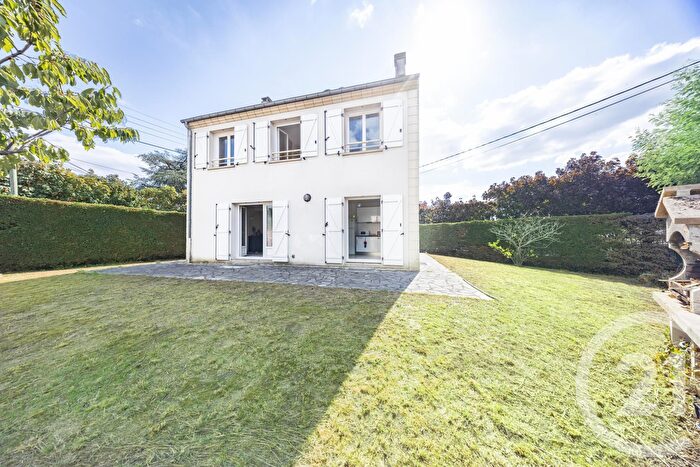 Maison à vendre - Draveil, Centre-ville - 5 pièces - 3 chambres