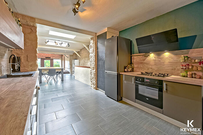 Maison à vendre - Frépillon - 5 pièces - 3 chambres