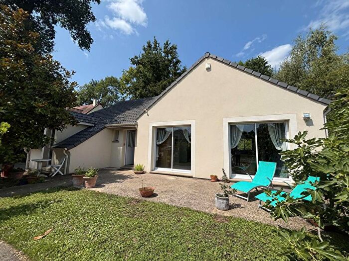 Maison à vendre - Dammarie-les-Lys, Château Gaillard, Roles, Justice - 5 pièces - 4 chambres