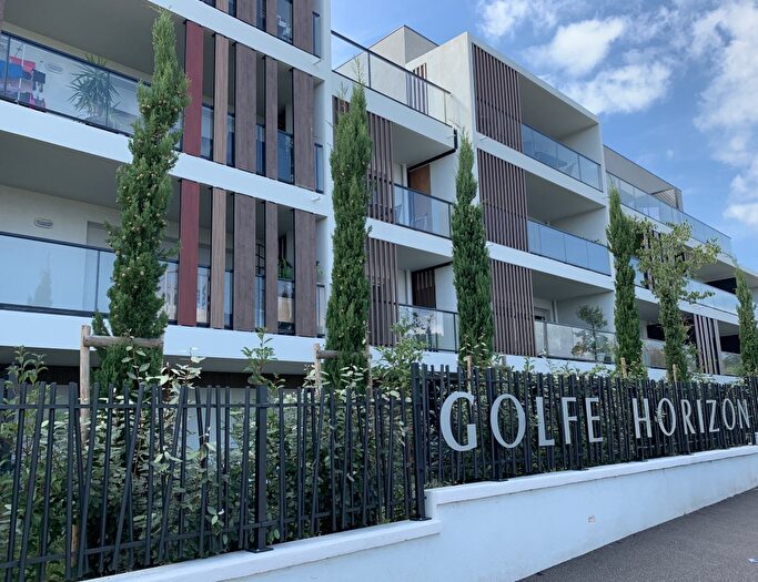 Appartement à louer - Fréjus, La Tour de Mare - 2 pièces - 1 chambre