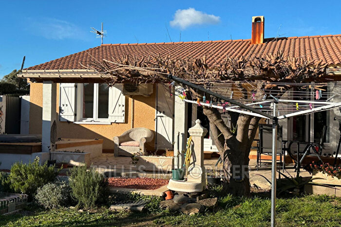 Maison à vendre - Saint-Hippolyte - 3 pièces - 2 chambres